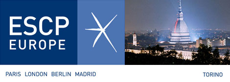ESCP Europe - Tesionline