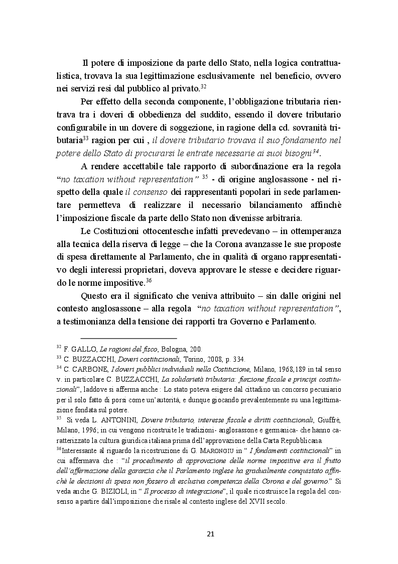 L'evoluzione normativa del diritto penale tributario - Estratto tesi L'evoluzione normativa del diritto penale tributario - Estratto tesi